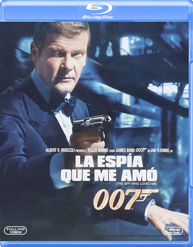 007 La Espia Que Amo (1977) - CeX (MX): - Comprar, Vender, Donar